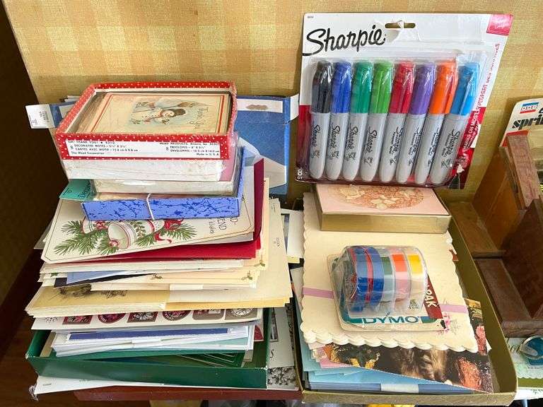 Misc. Office Supplies - Auction Ohio