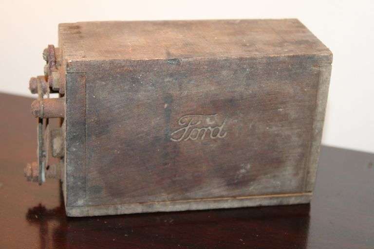 Model T Ignition Coil - Auction Ohio