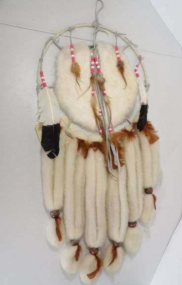 Native American Mandela - Auction Ohio