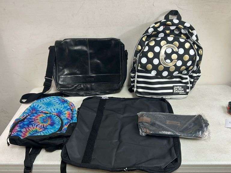 Collections of Bags - Auction Ohio
