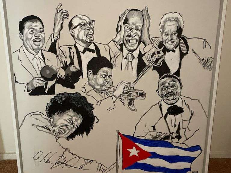 Mike Fields Original - Auction Ohio