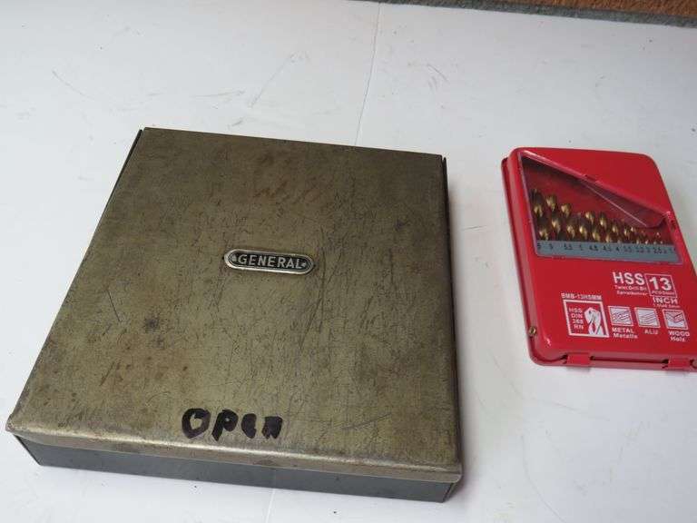 Drill Bits - Auction Ohio