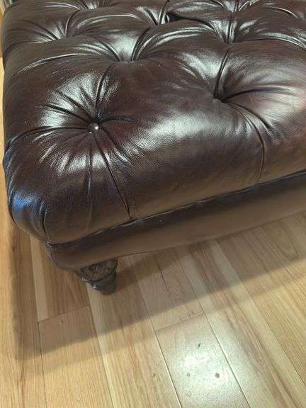 Ottoman - Auction Ohio