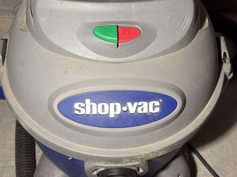Shop Vac - Auction Ohio