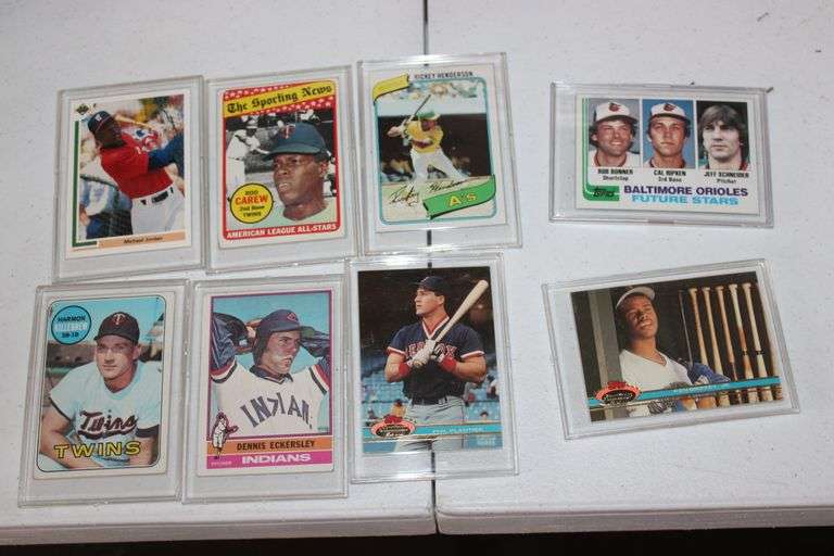 Baseball Cards - Auction Ohio