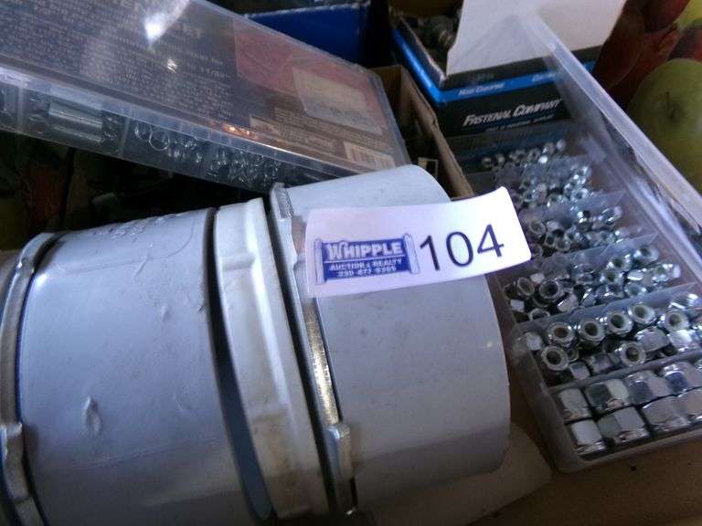 Hardware - Auction Ohio