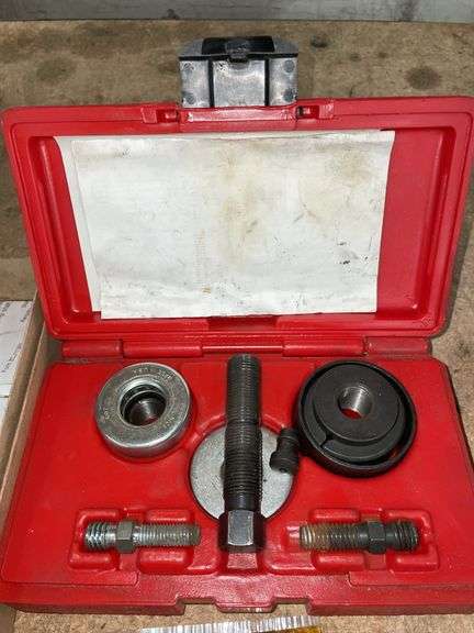 MAC Tools & Snap-On Power Steering Pump/Alternator Pulley Remover ...