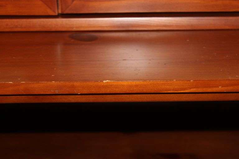 Pine Bookcase - Auction Ohio