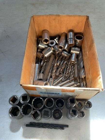 Craftsman Sockets - Auction Ohio