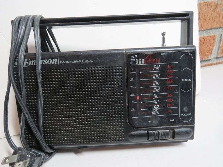 Misc. Electronics - Auction Ohio