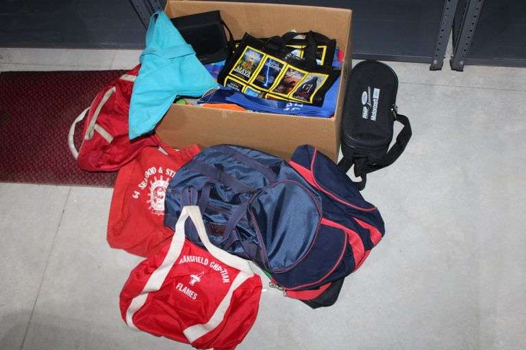 Bag Lot - Auction Ohio