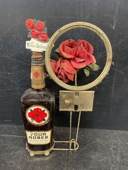 Four Roses Advertising - Auction Ohio