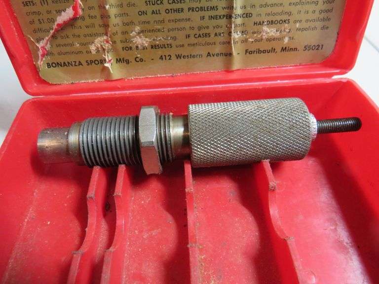 Reloading Supplies - Auction Ohio