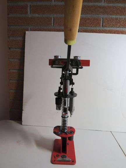 MEC Reloader - Auction Ohio