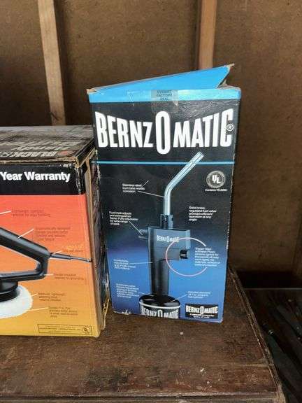 Black & Decker, Hand Buffer and Miscellaneous Items - Auction Ohio