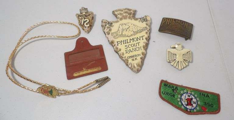Boy Scout Memorabilia - Auction Ohio