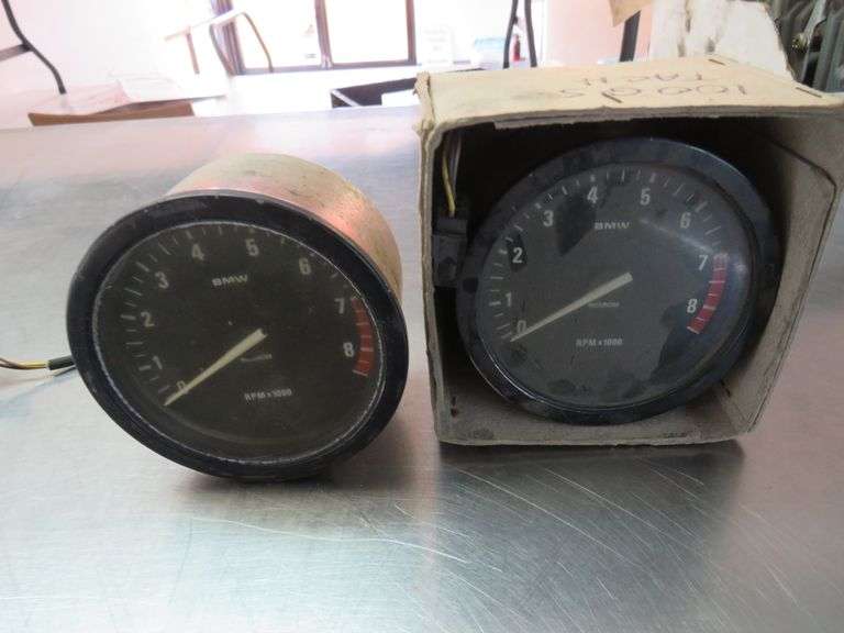 R100GS Parts lot - Auction Ohio