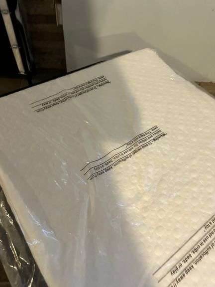 Brand New Fold Out Cot - Auction Ohio