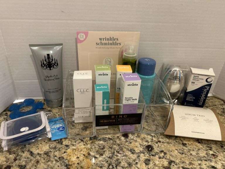 Ladies' Skin Care - Auction Ohio