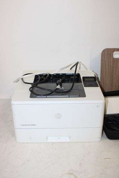 HP Printer, Scan Snap & Lap Desk - Auction Ohio