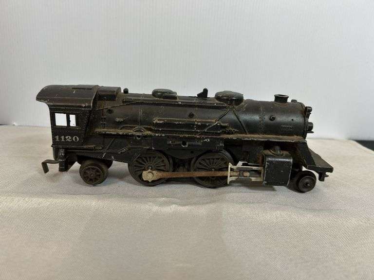 Lionel 1120 Locomotive - Auction Ohio