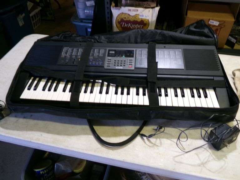 Keyboard - Auction Ohio