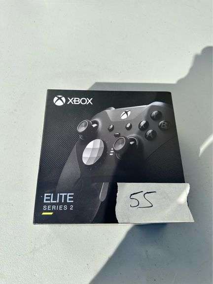 Xbox Elite Series 2 Wireless Controller - Auction Ohio