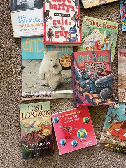 Misc. Children's Books - Auction Ohio