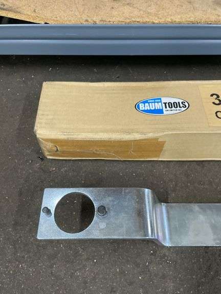 Baum 3391 Camshaft Holder - V6 5-Valve VW/Audi - Auction Ohio