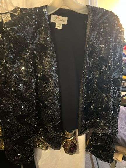 Ladies' Fancy Jackets - Auction Ohio