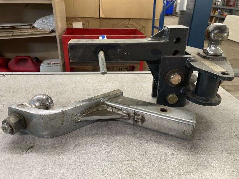 Equalizer Hitch & Reese Hitch - Auction Ohio