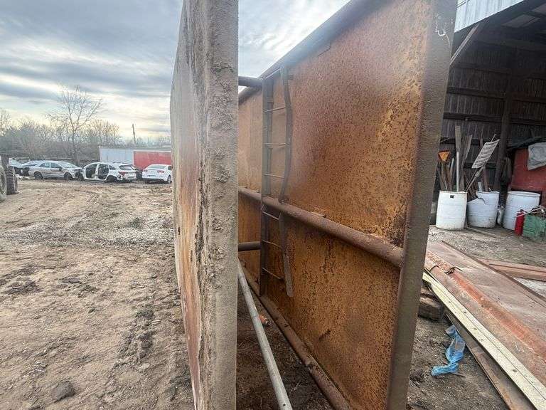 Steel Trench Box (Junction) - Auction Ohio
