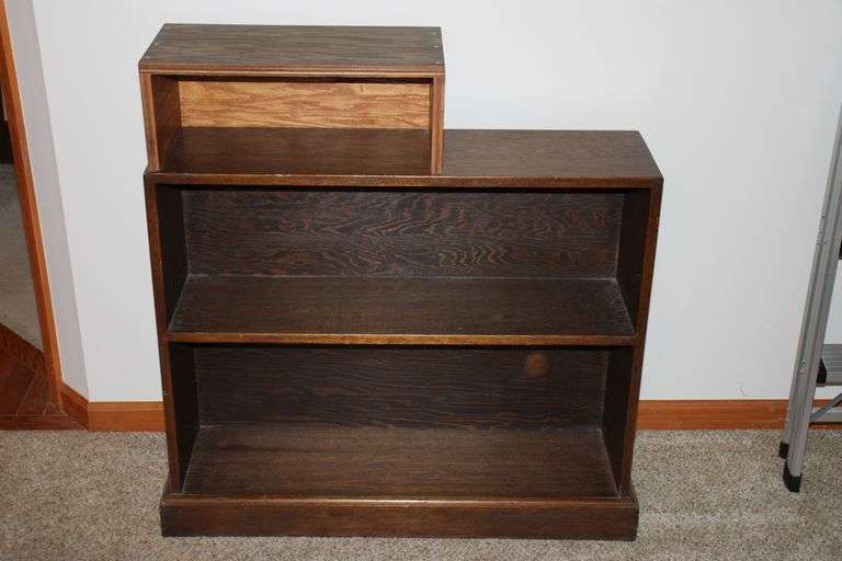 Bookcase - Auction Ohio