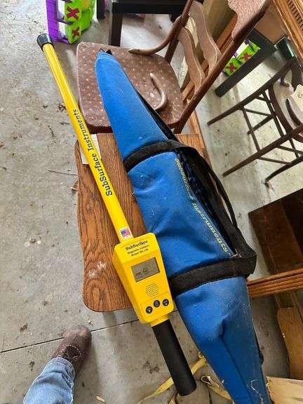 SubSurface Magnetic Locator - Auction Ohio