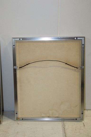 MCM Wood Block Prints - Auction Ohio