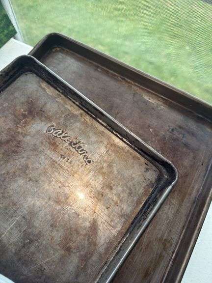Metal Pans - Auction Ohio