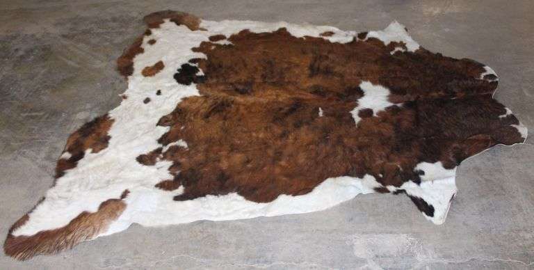 Sunshine Cowhides 100% Genuine Dark Brindle Tricolor Cowhide Rug ...