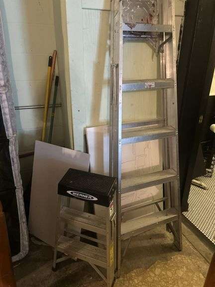 Ladders - Auction Ohio