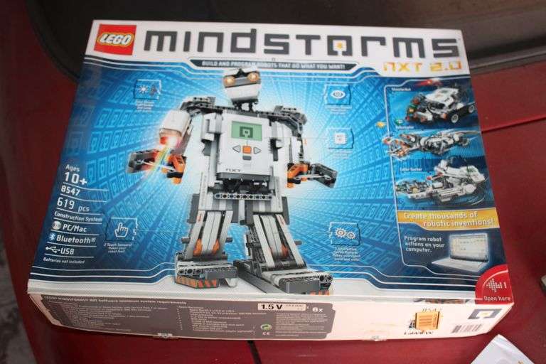 Lego Minstorm NXT 2.0 Kit - Auction Ohio