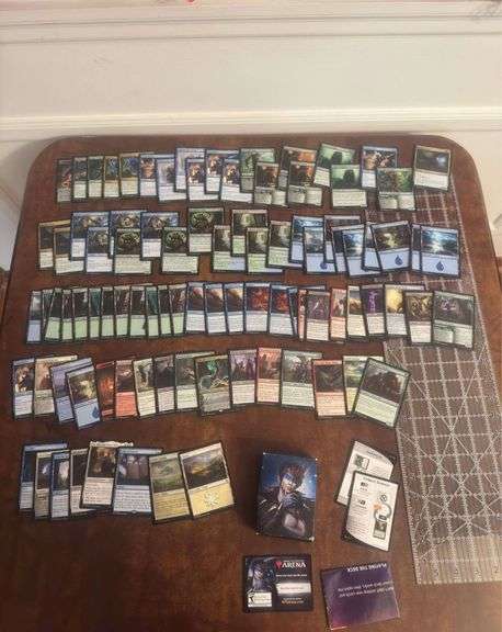 MAGIC The Gathering Cards - Auction Ohio