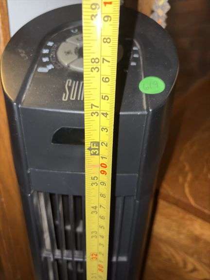Sunter Heater and Fan - Auction Ohio