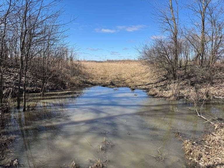 Meeker Upper Sandusky Rd, Morral, OH 43337 - Reserve: $6,400 Per Acre ...