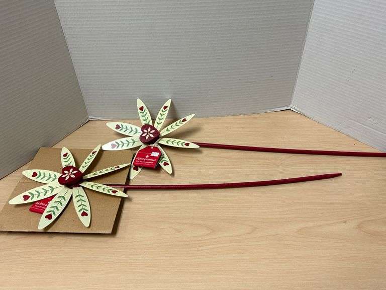 NWT Pinwheels - Auction Ohio