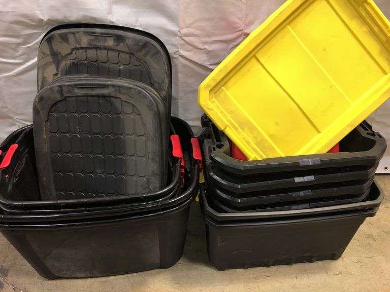 Assorted Totes - Auction Ohio