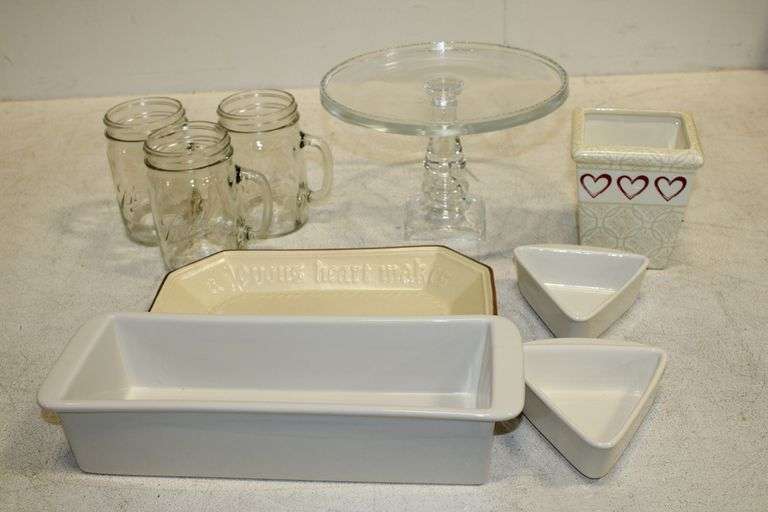 Misc. Kitchen Wares - Auction Ohio