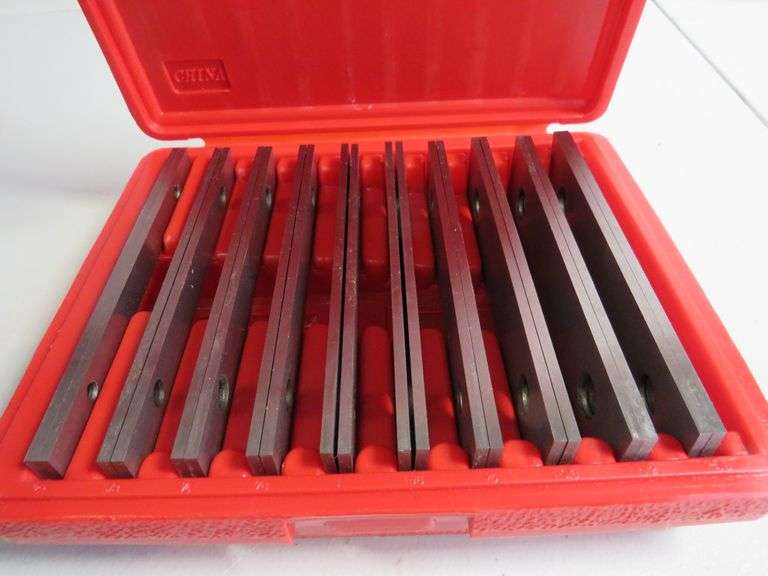 Precision Parallel Bars - Auction Ohio