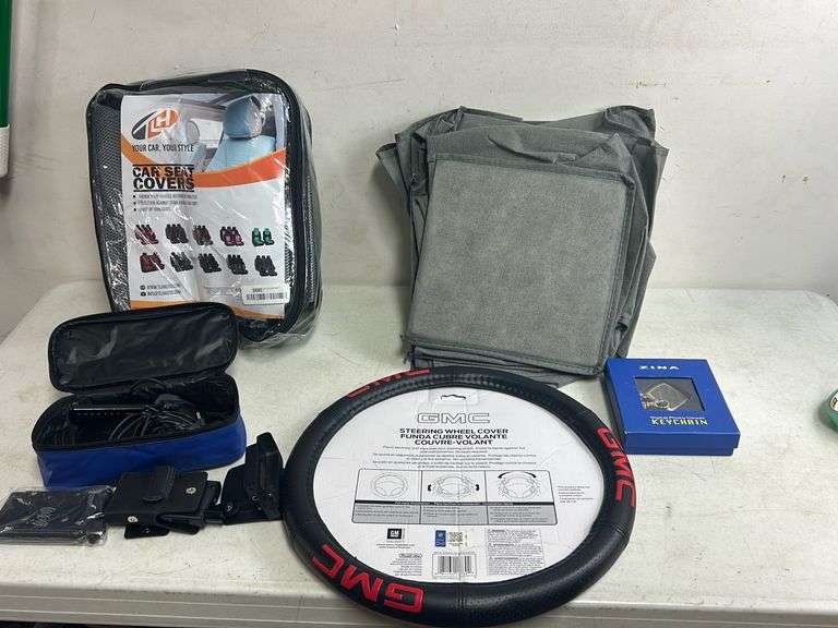 Car Items - Auction Ohio