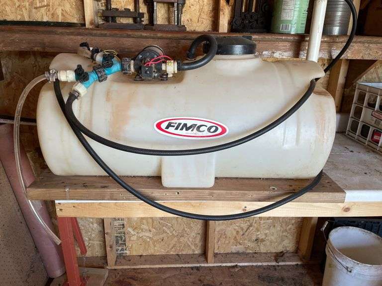 Fimco sprayed - Auction Ohio