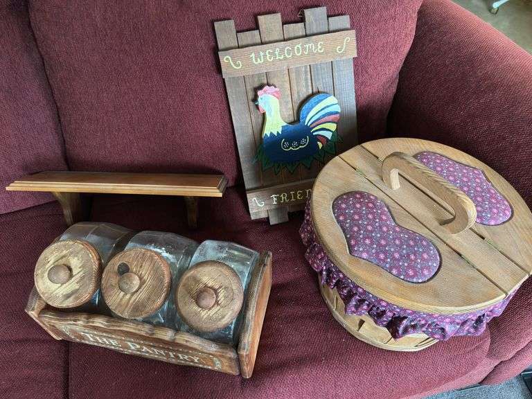 Country corner - Auction Ohio