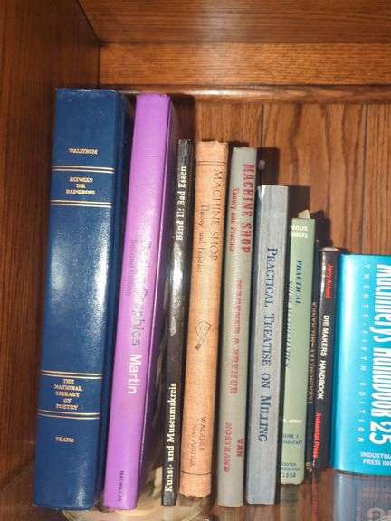 Several books - Auction Ohio